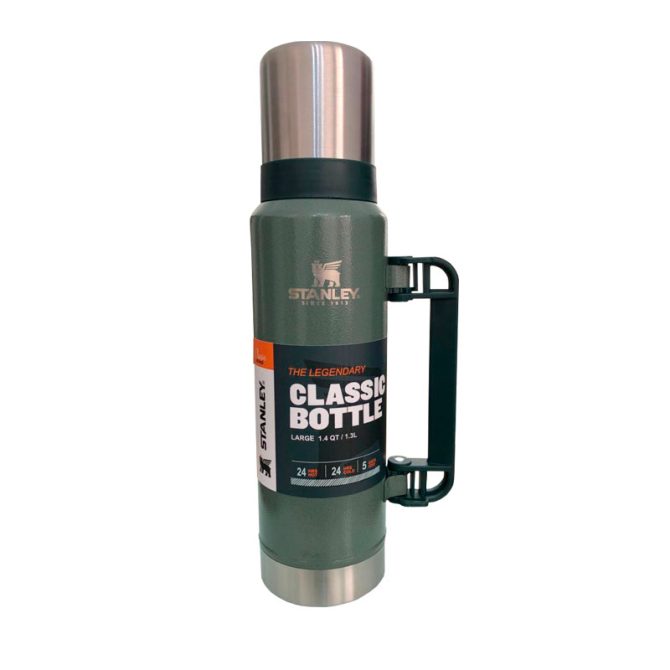 Termo Stanley verde de 2.3 litros | Mundo Set Matero
