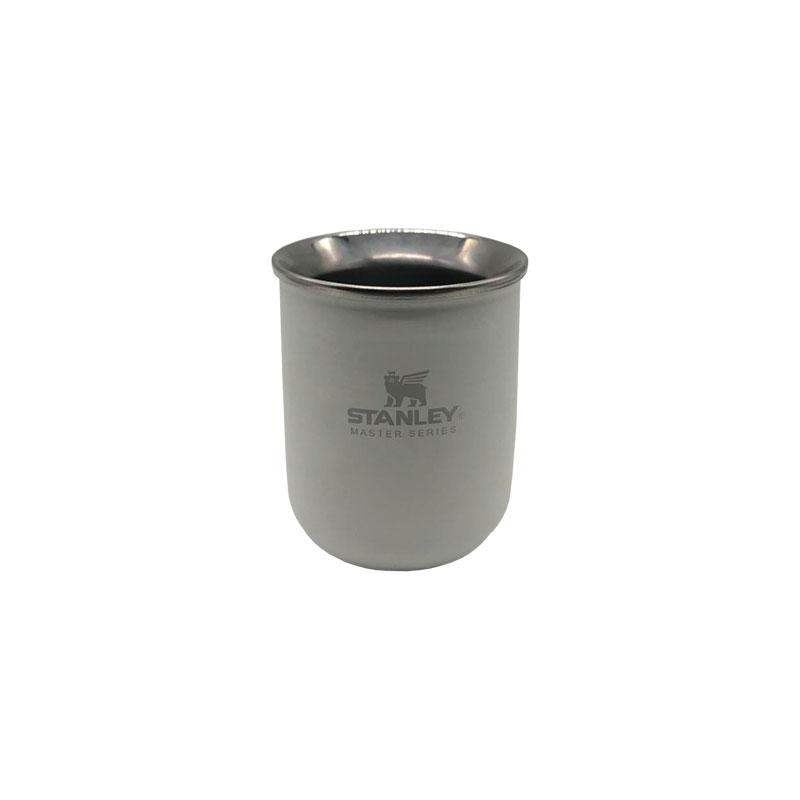 Mate Stanley economico color blanco | Mundo Set Matero