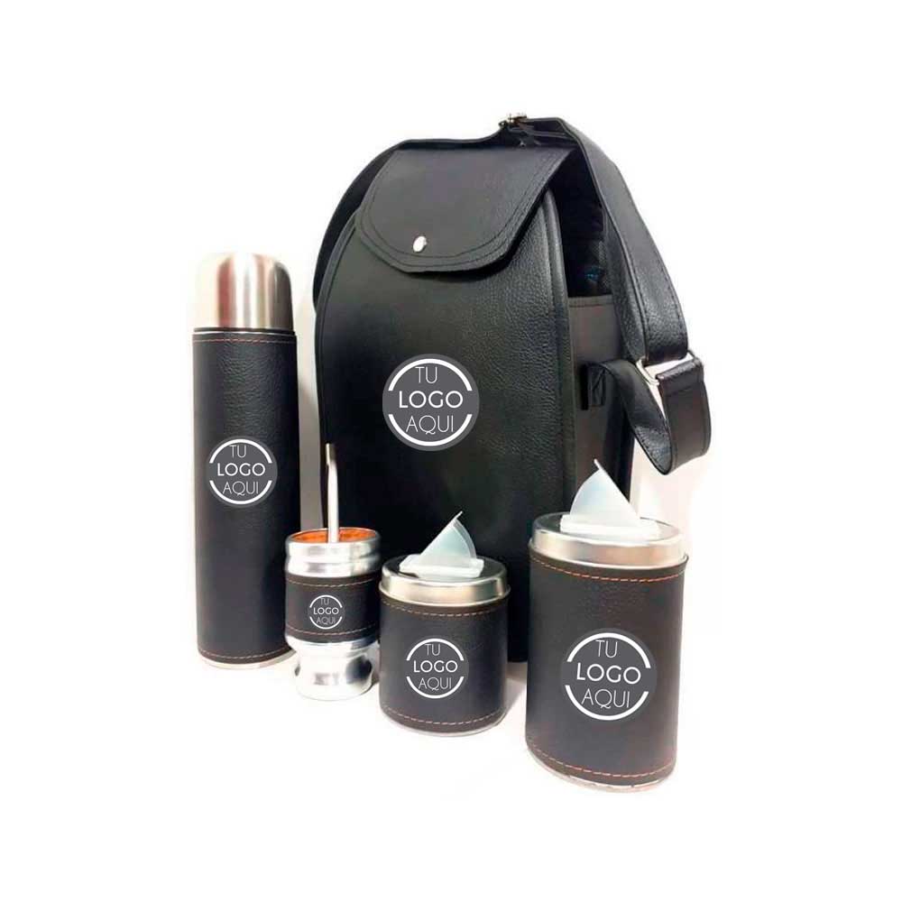 Set de mate Far personalizado | Mundo Set Matero